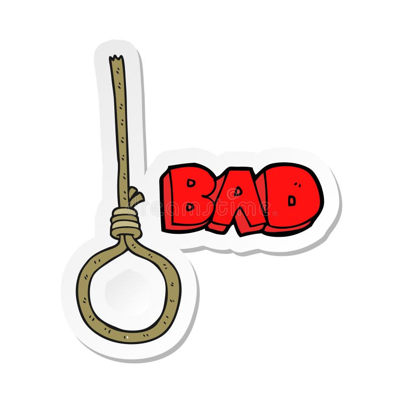Noose Stock Illustrations – 1,833 Noose Stock Illustrations, Vectors ...