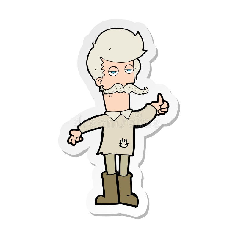 Poor Sticker Stock Illustrations – 1,235 Poor Sticker Stock ...