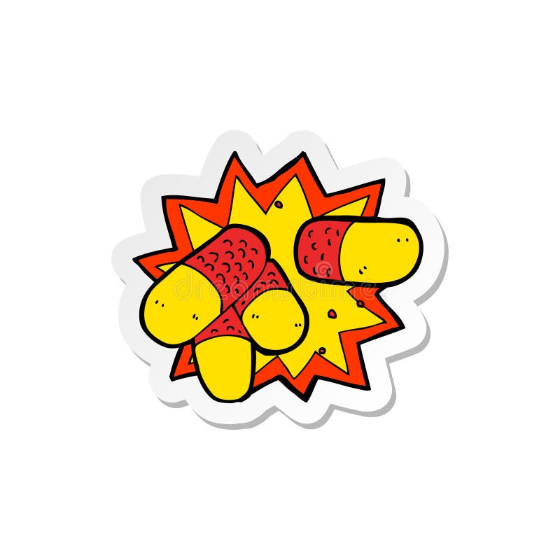 Cartoon Painkillers Stock Illustrations – 175 Cartoon Painkillers Stock ...