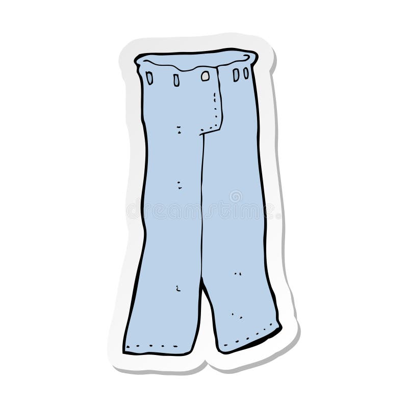 Cartoon Jeans Stock Illustrations – 30,991 Cartoon Jeans Stock ...