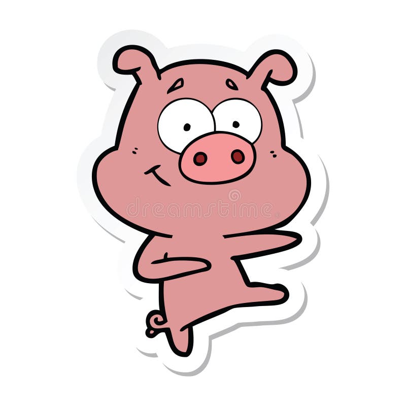 Pig Pointing Stock Illustrations – 208 Pig Pointing Stock Illustrations ...
