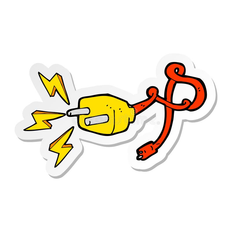 Cartoon Plug Stock Illustrations – 5,697 Cartoon Plug Stock ...