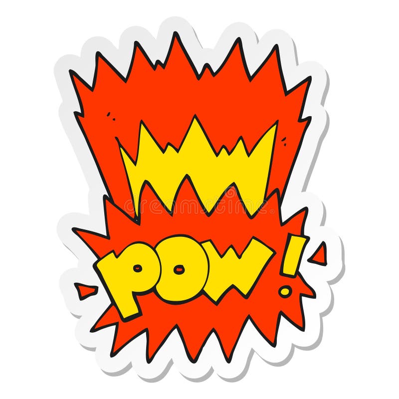 Cartoon Pow Stock Illustrations – 5,410 Cartoon Pow Stock Illustrations ...
