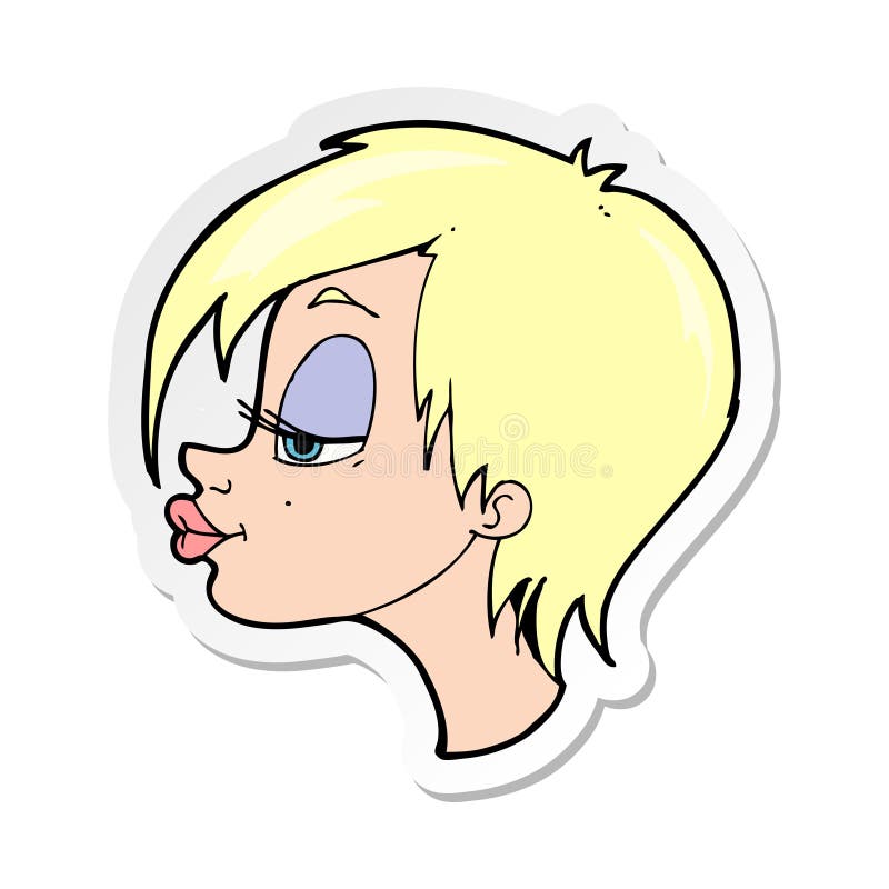 Clipart Pout