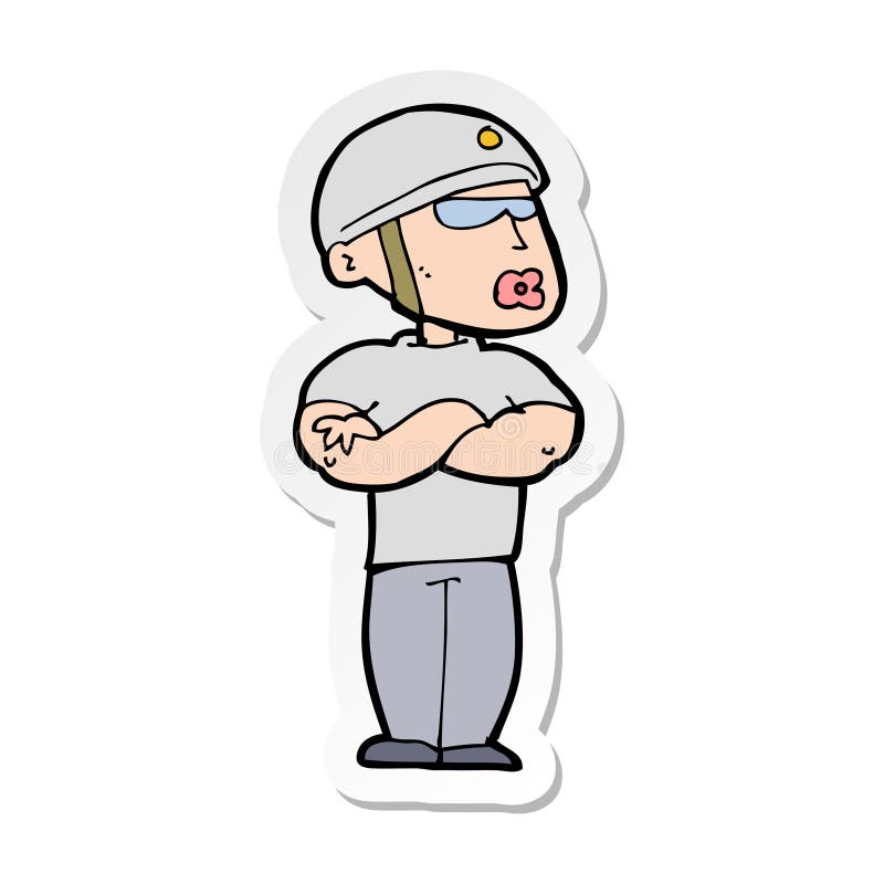 Cartoon Security Guard Stock Illustrations – 10,121 Cartoon Security ...