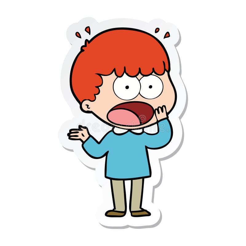 Stick Man Shocked Stock Illustrations – 496 Stick Man Shocked Stock ...