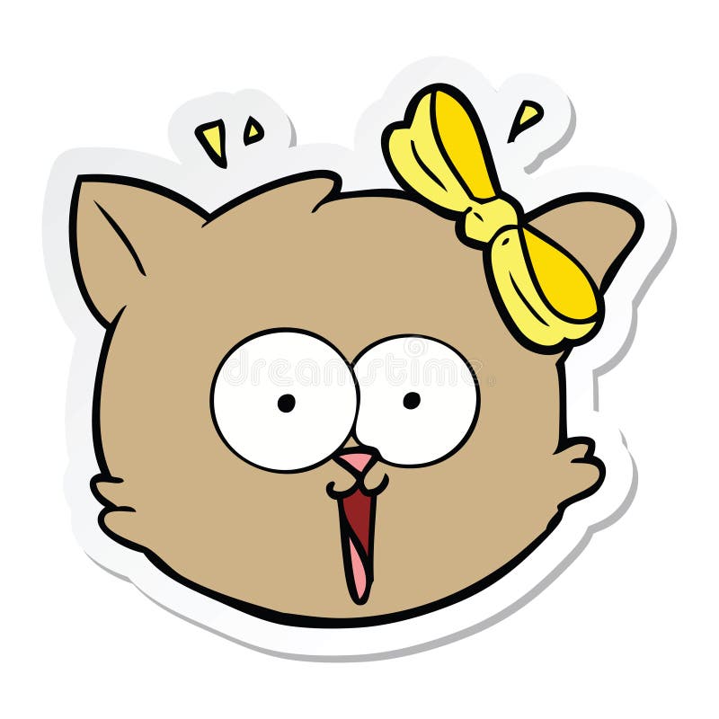Surprised Cat Stock Illustrations – 1,450 Surprised Cat Stock ...