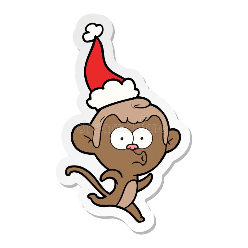 Surprised Monkey Cartoon Stock Illustrations – 456 Surprised Monkey ...