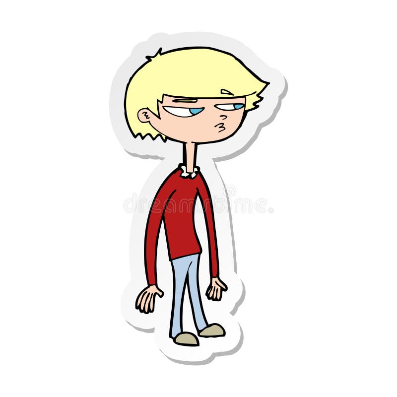 Boy Suspicious Stock Illustrations – 495 Boy Suspicious Stock ...