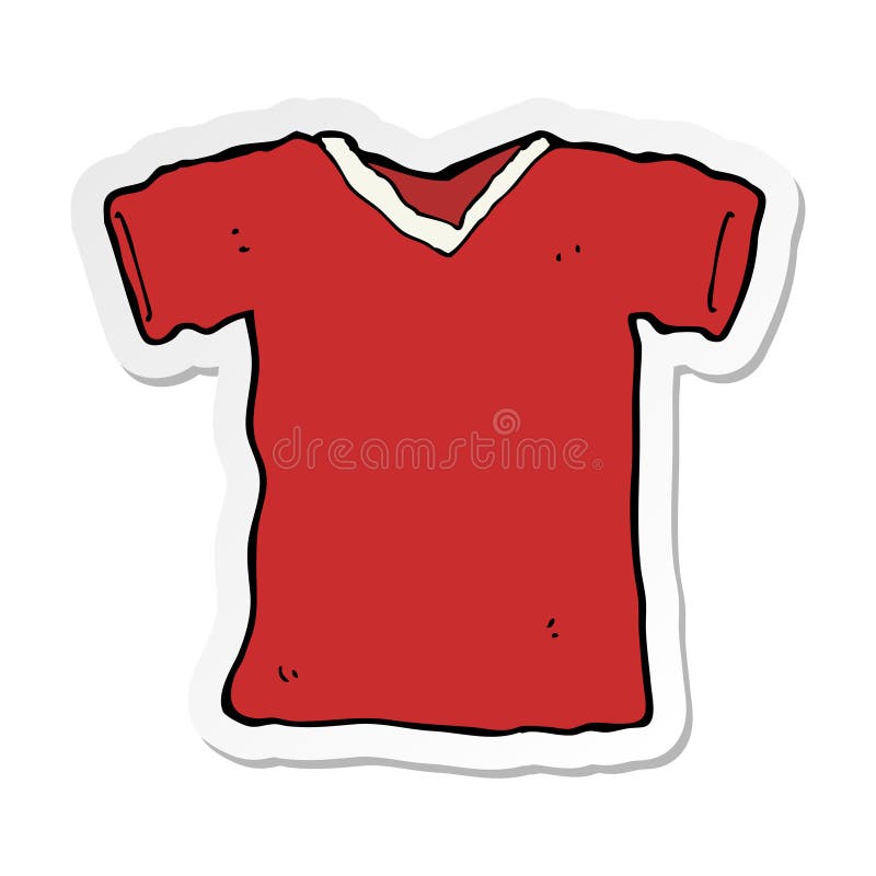 Cartoon Tee Shirt Stock Illustrations – 14,721 Cartoon Tee Shirt Stock ...