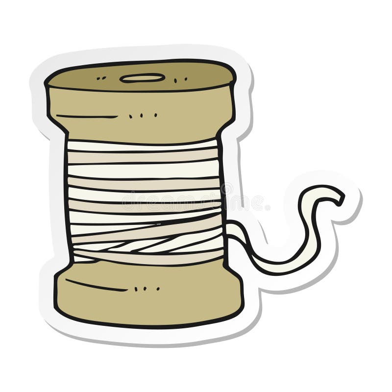Cartoon Bobbin Stock Illustrations – 770 Cartoon Bobbin Stock ...