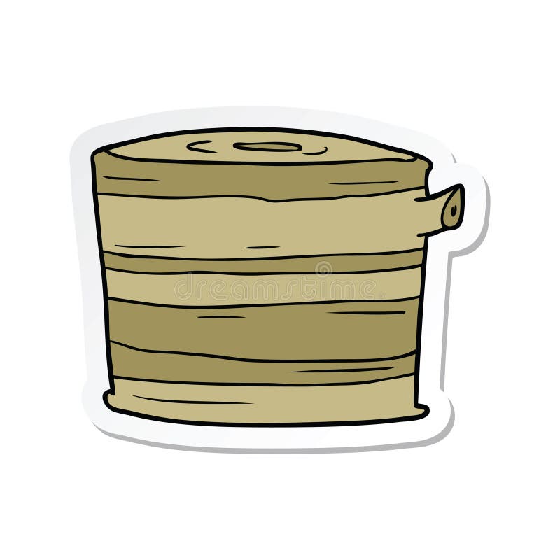 Stump Sticker Stock Illustrations – 824 Stump Sticker Stock ...