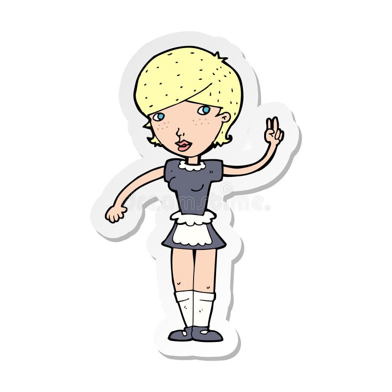 Girl Taking Order Stock Illustrations – 163 Girl Taking Order Stock ...