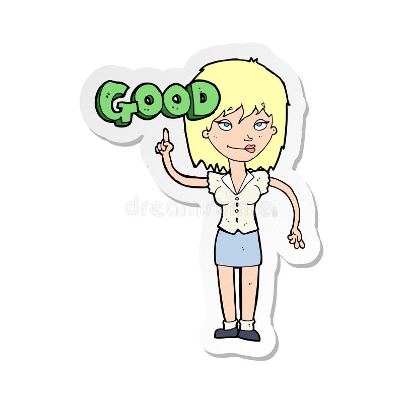 Doing Good Does You Good Social Media Post Mockup Stock Vector ...