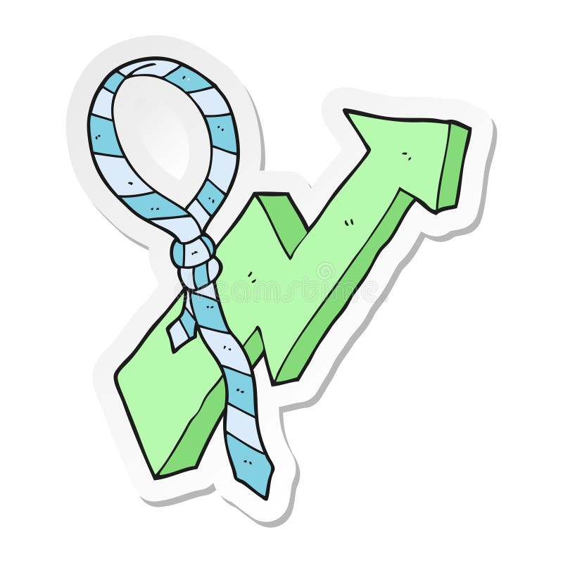 Sticker Cartoon Drawing Doodle Illustration Freehand Free Hand Drawn ...