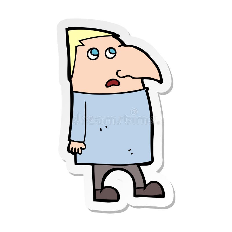 Worried Sticker Stock Illustrations – 1,543 Worried Sticker Stock ...