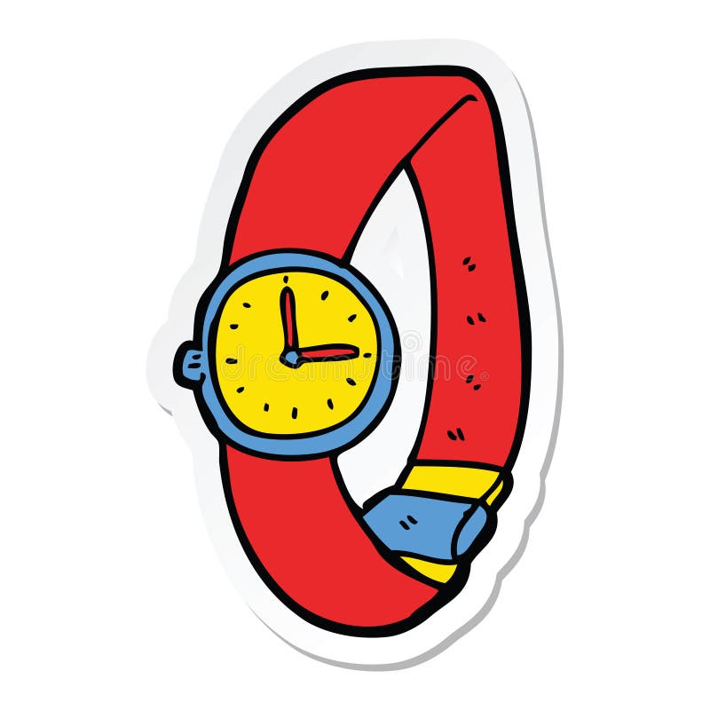 Wrist Watch Stock Illustrations – 9,352 Wrist Watch Stock Illustrations ...