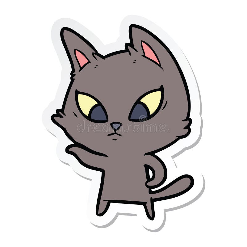 Confused Cat Stock Illustrations – 818 Confused Cat Stock Illustrations ...