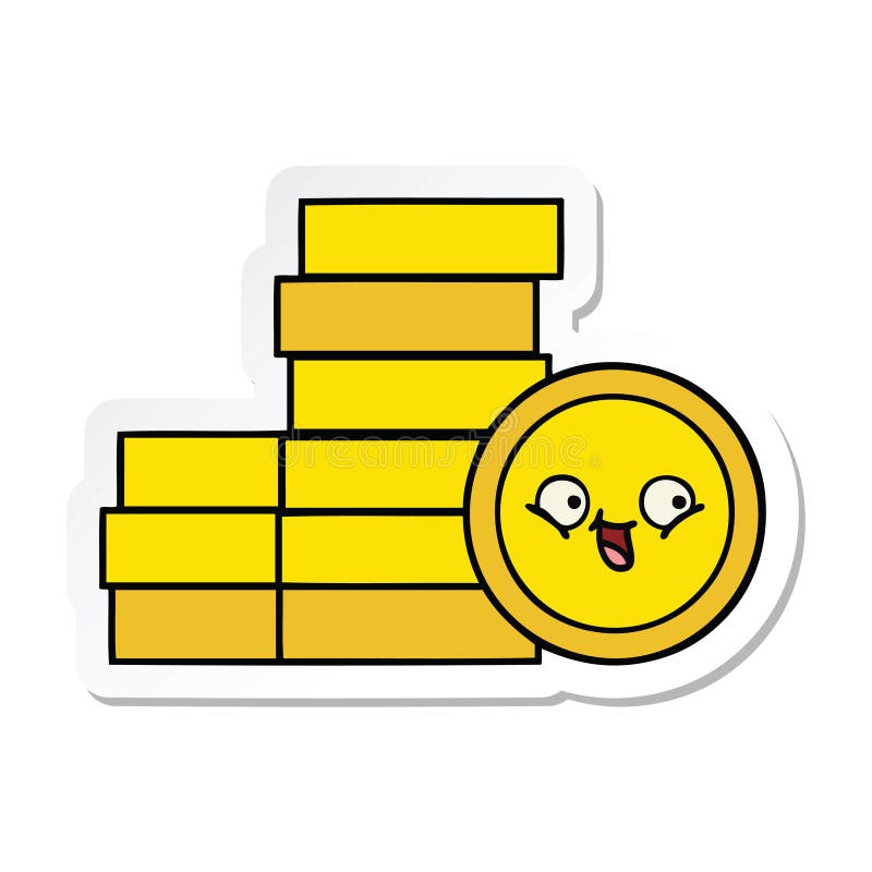 Cartoon Coins Stock Illustrations – 14,480 Cartoon Coins Stock ...