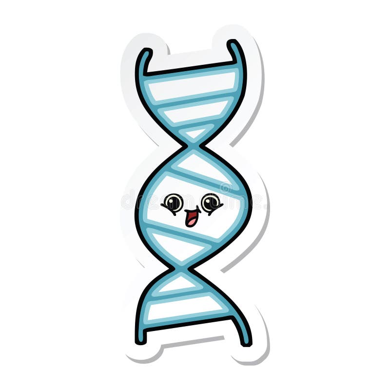 Cute Dna Stock Illustrations – 1,616 Cute Dna Stock Illustrations ...