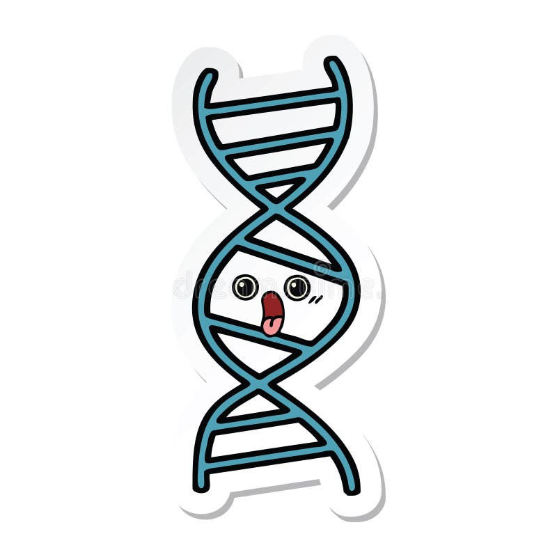 Cute Dna Stock Illustrations – 1,612 Cute Dna Stock Illustrations ...