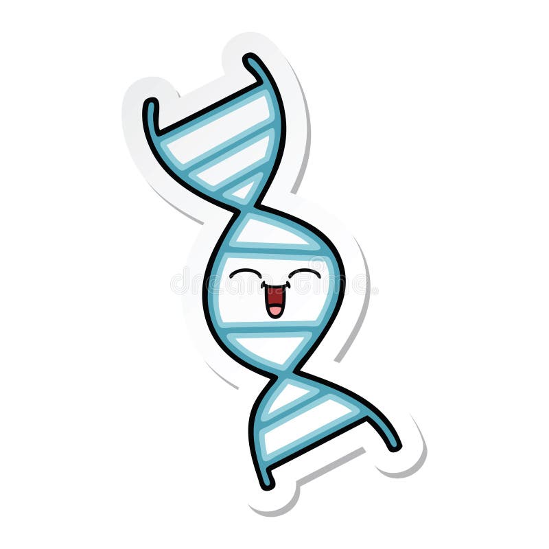 Cute Dna Stock Illustrations – 1,499 Cute Dna Stock Illustrations ...