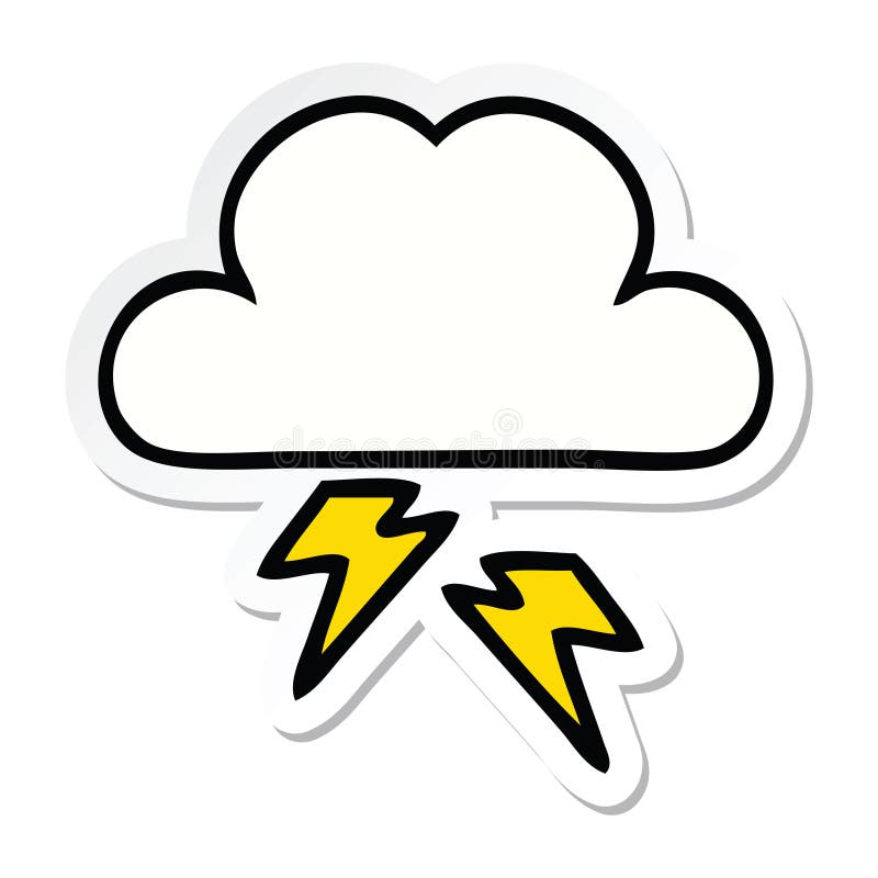 Thunder Decal Stock Illustrations – 277 Thunder Decal Stock ...