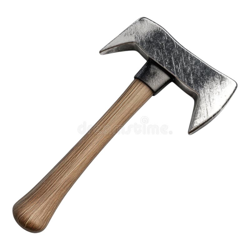 Sticker Design Featuring a Claw Hammer Isolated Against a Transparent ...