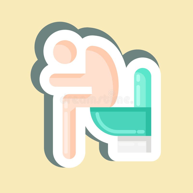 Diarrhea Symbol Stock Illustrations – 2,900 Diarrhea Symbol Stock ...