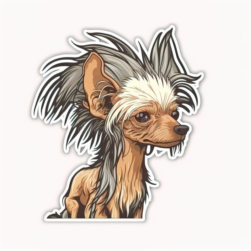 Mohawk Dog Stock Illustrations – 46 Mohawk Dog Stock Illustrations ...