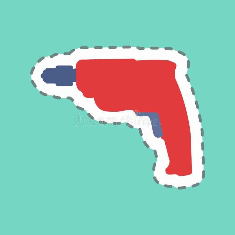 Sticker Drill Stock Illustrations – 705 Sticker Drill Stock ...