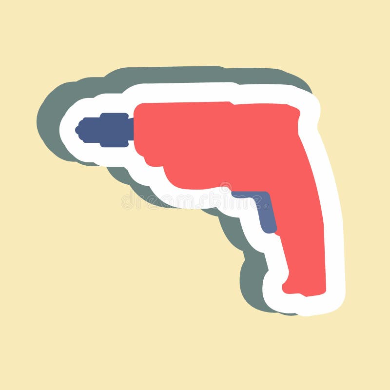 Sticker Drill Stock Illustrations – 705 Sticker Drill Stock ...
