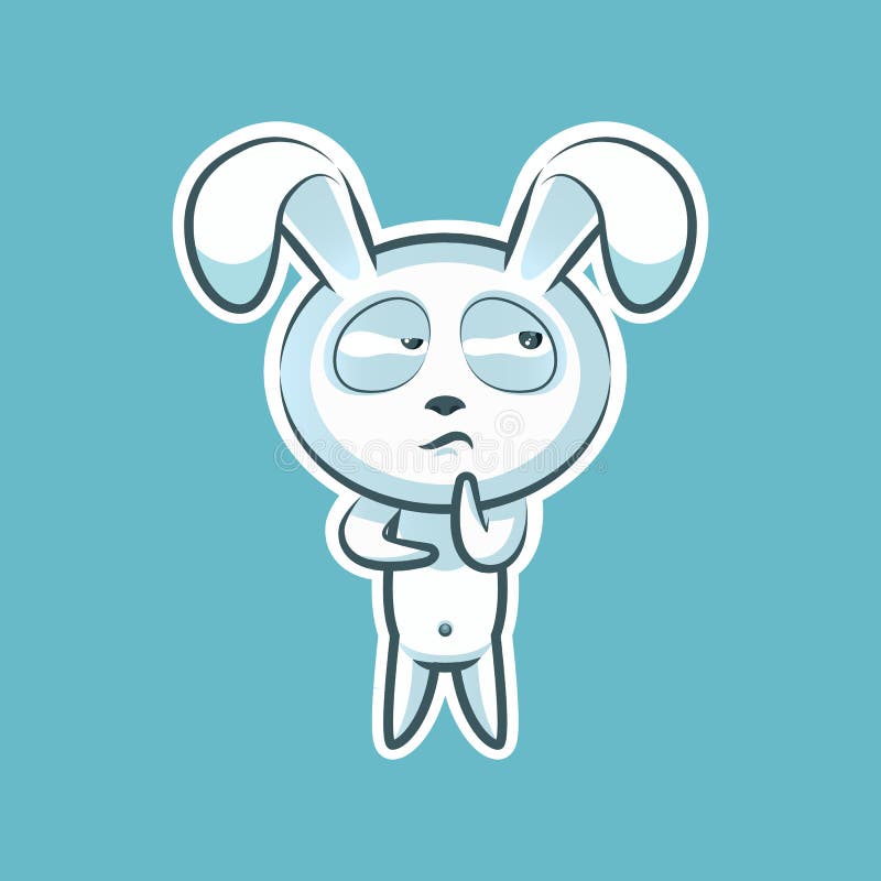 Hare Emoji Stock Illustrations – 721 Hare Emoji Stock Illustrations ...