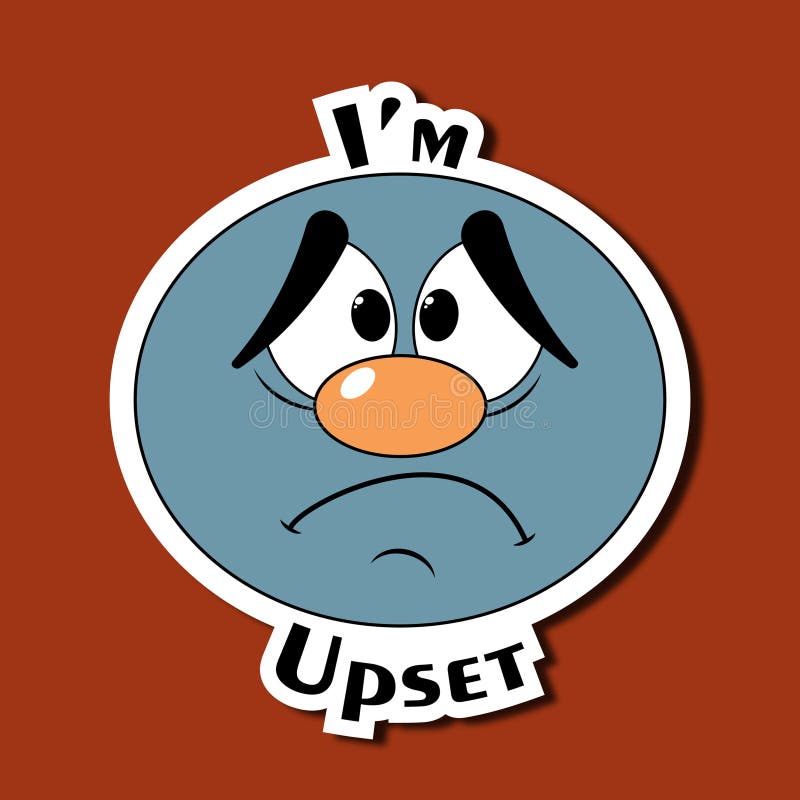 Disappointment Frustration Facepalm Businessman Cartoon Character Icon ...