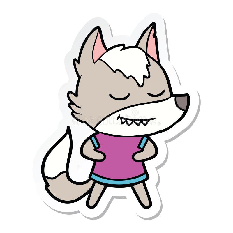 Wolf Girl Stock Illustrations – 1,871 Wolf Girl Stock Illustrations ...