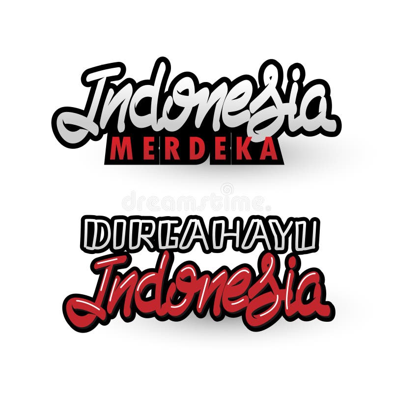 Sticker Indonesia Stock Illustrations – 1,935 Sticker Indonesia Stock ...