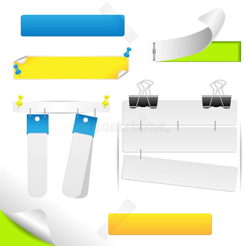 Sticker and Label stock vector. Illustration of price - 25853518