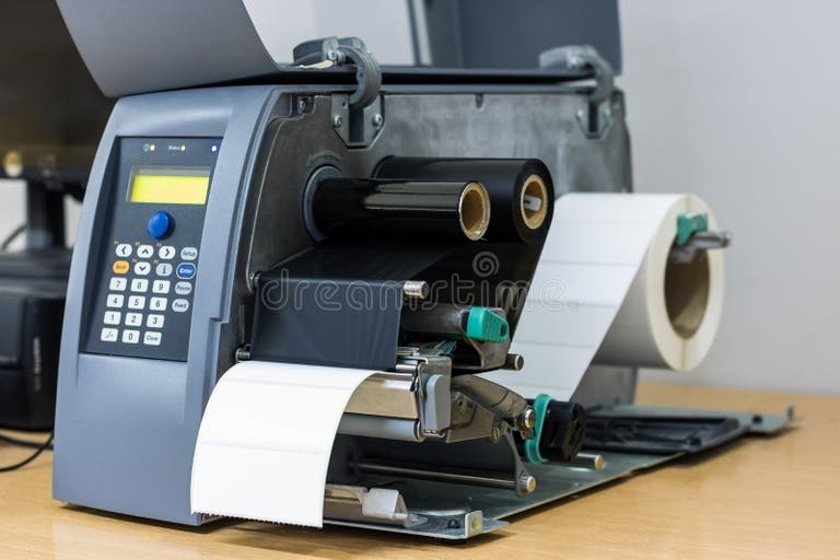 545 Label Printer Machine Stock Photos - Free & Royalty-Free Stock ...