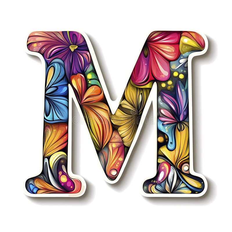 Printable M Stencil Stock Photos - Free & Royalty-Free Stock Photos ...