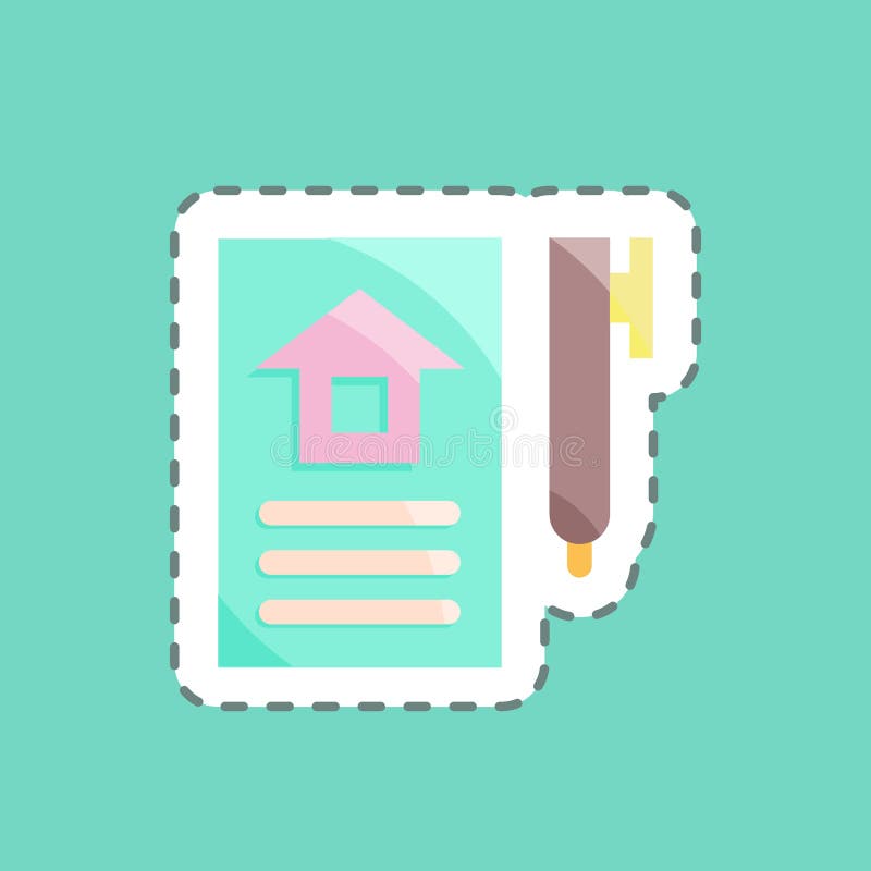 Contract Signing Doodle Stock Illustrations – 112 Contract Signing ...