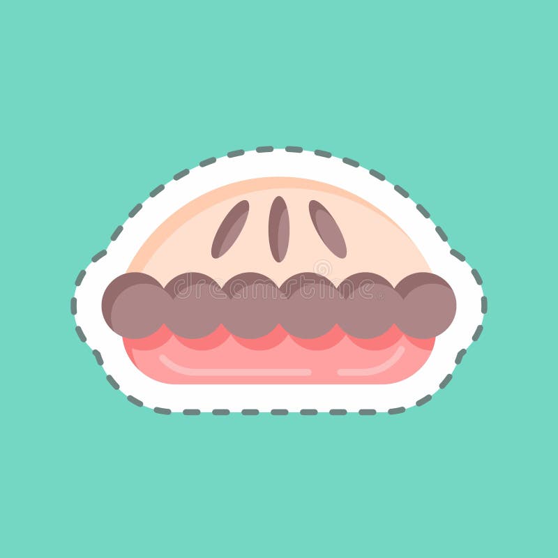 Sticker Plate Tectonics. Related To Climate Change Symbol. Simple ...