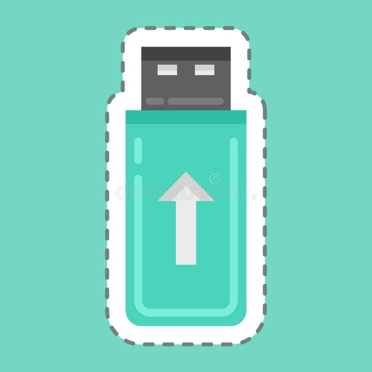 Flashdisk Symbol Stock Illustrations – 209 Flashdisk Symbol Stock ...