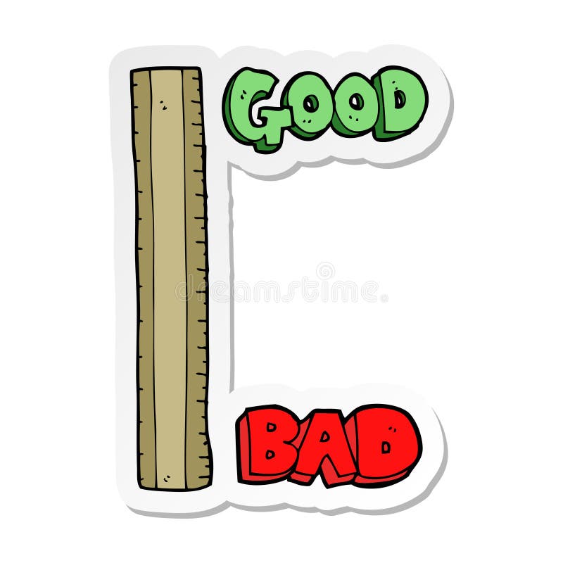 Good Bad Stock Illustrations – 14,646 Good Bad Stock Illustrations ...