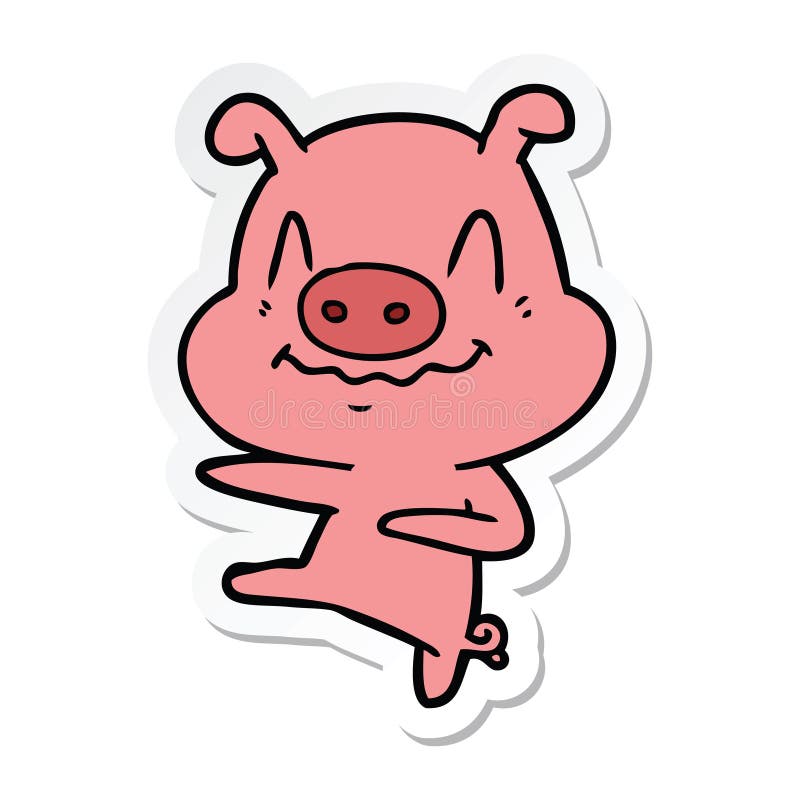 Pig Dancing Stock Illustrations – 801 Pig Dancing Stock Illustrations ...