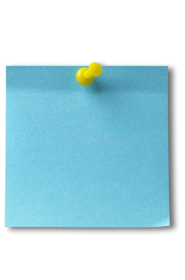 Sticker note stock image. Image of shadow, texture, sticky - 12756323