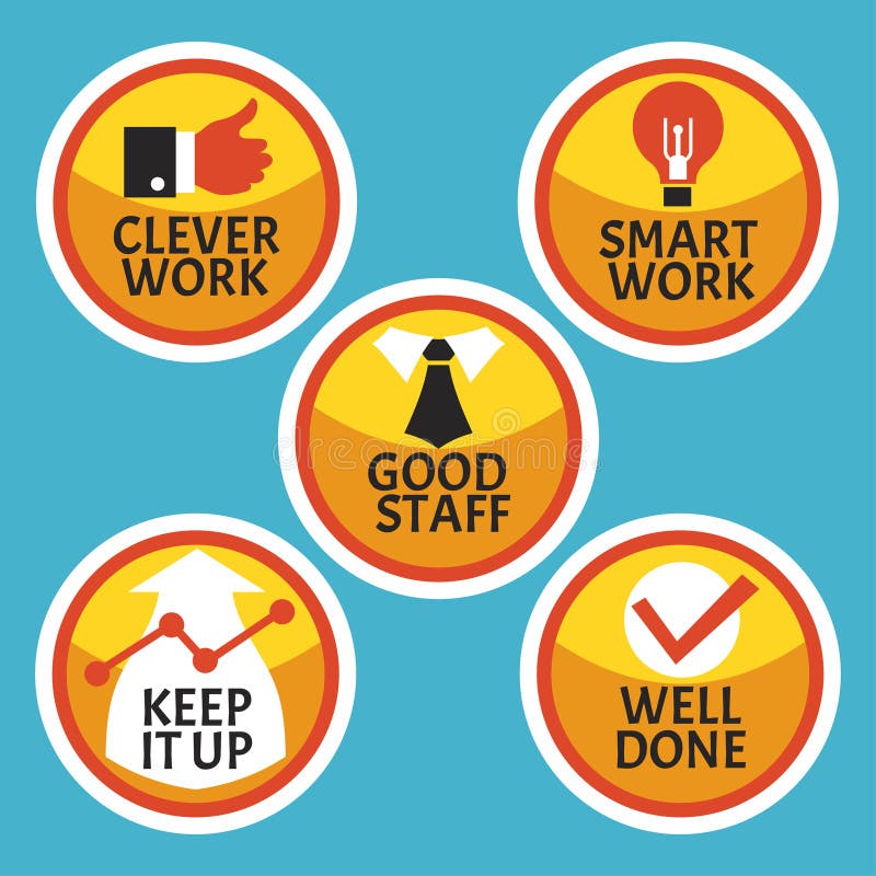 Reward Stickers Stock Illustrations – 492 Reward Stickers Stock ...