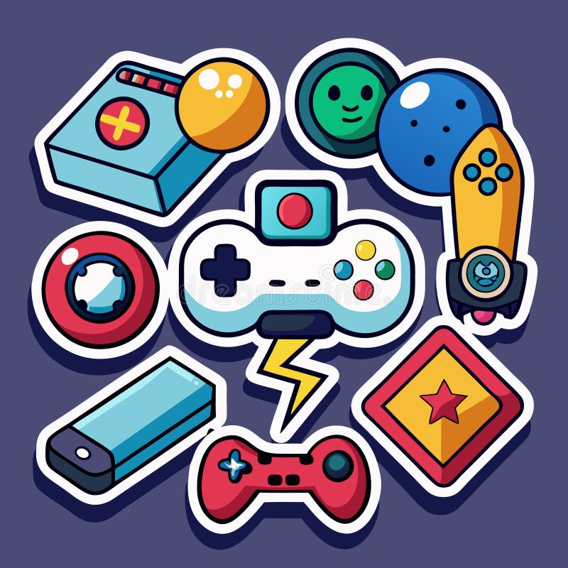 Esports Theme Stock Illustrations – 108 Esports Theme Stock ...