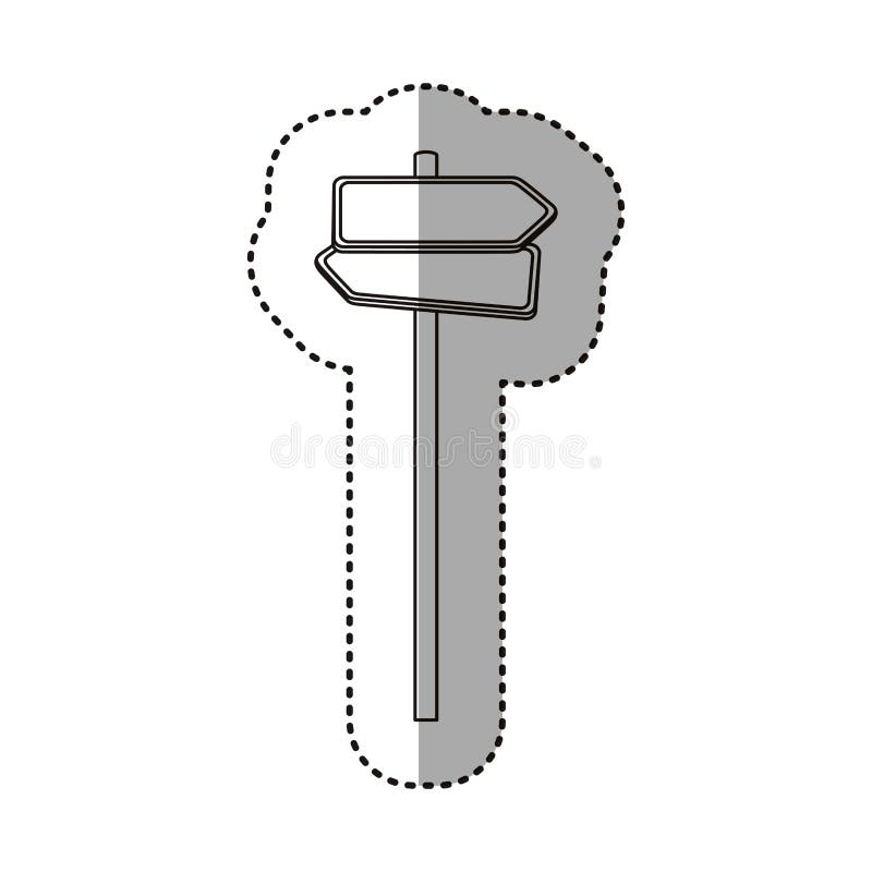 Metallic Crossroads Stock Illustrations – 71 Metallic Crossroads Stock ...