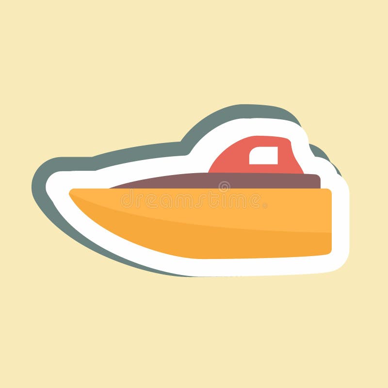 Fast Boat Clip Art Stock Illustrations – 129 Fast Boat Clip Art Stock ...