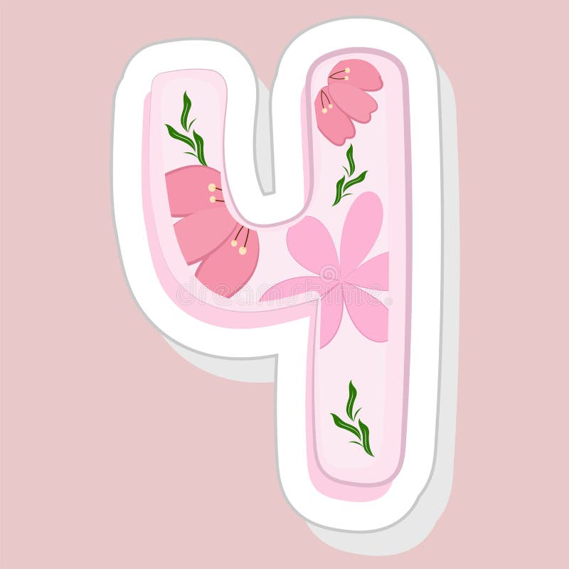 Sticker Style Top View of Indian Woman Made Star Rangoli Over Purple ...